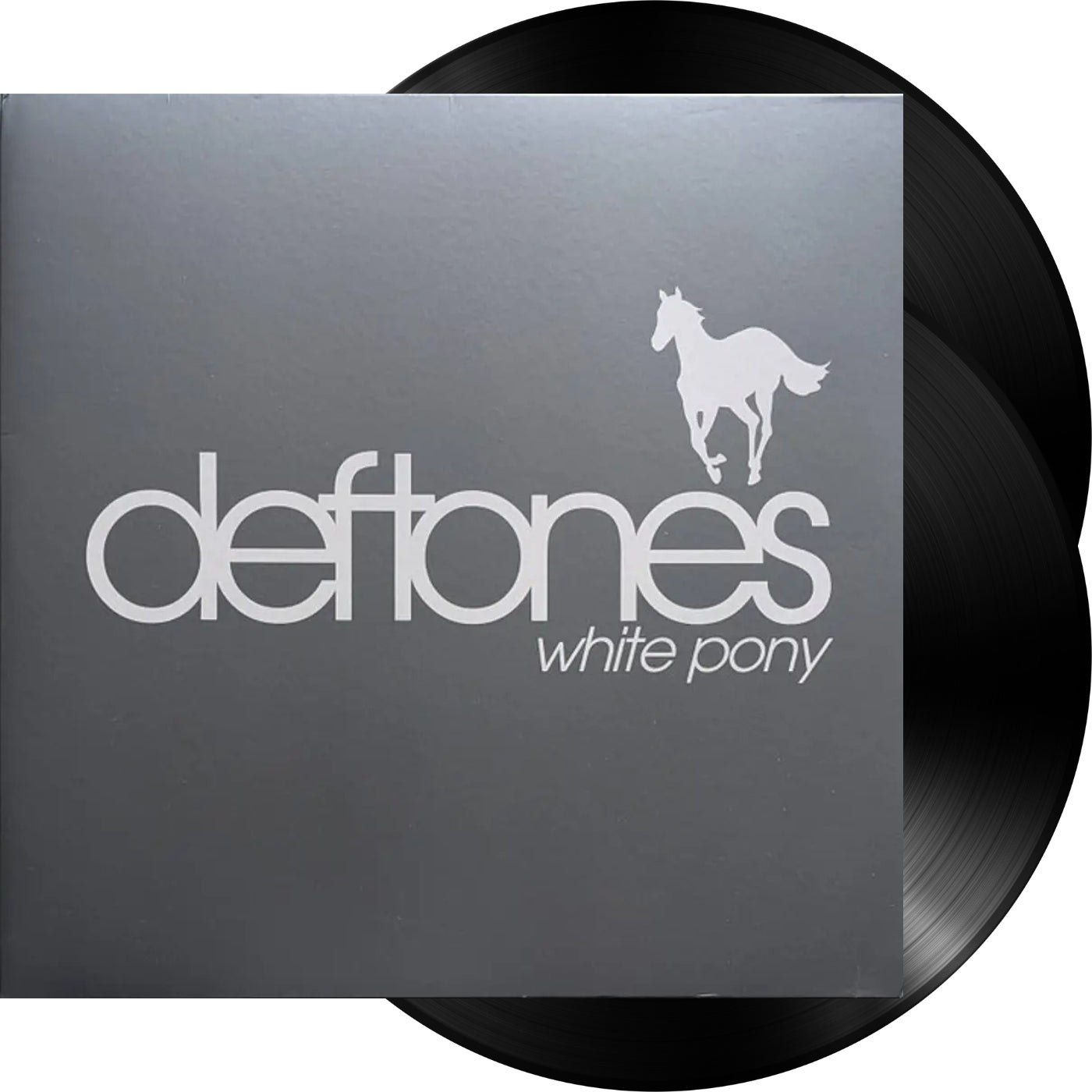 DEFTONES / WHITE PONY (DOBLE LP NEGRO) – Viniloteca.mx